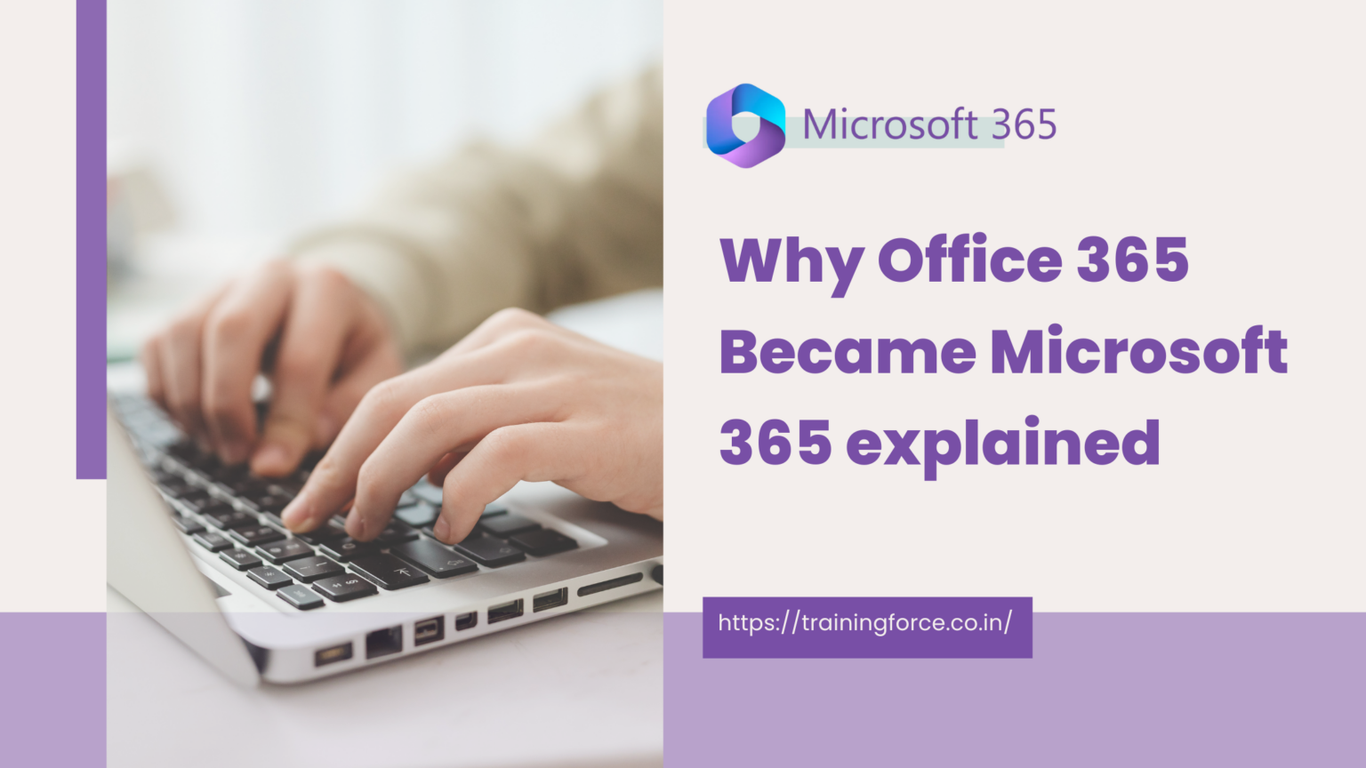Why Office 365 Became Microsoft 365